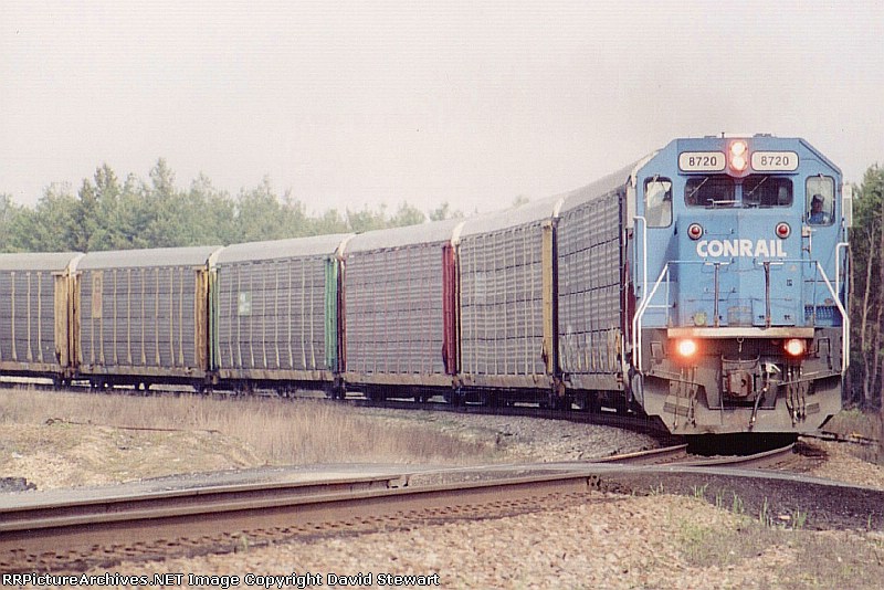 Q213/CSX 8720